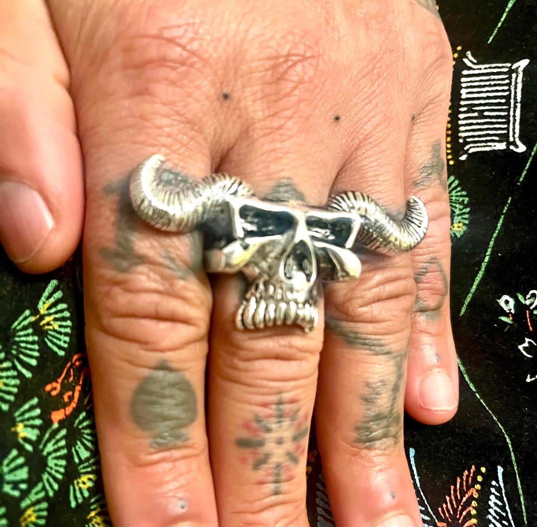 Danzig Samhain Misfits Crimson Ghost Heavy Metal Rock Punk Alternate 3 ...