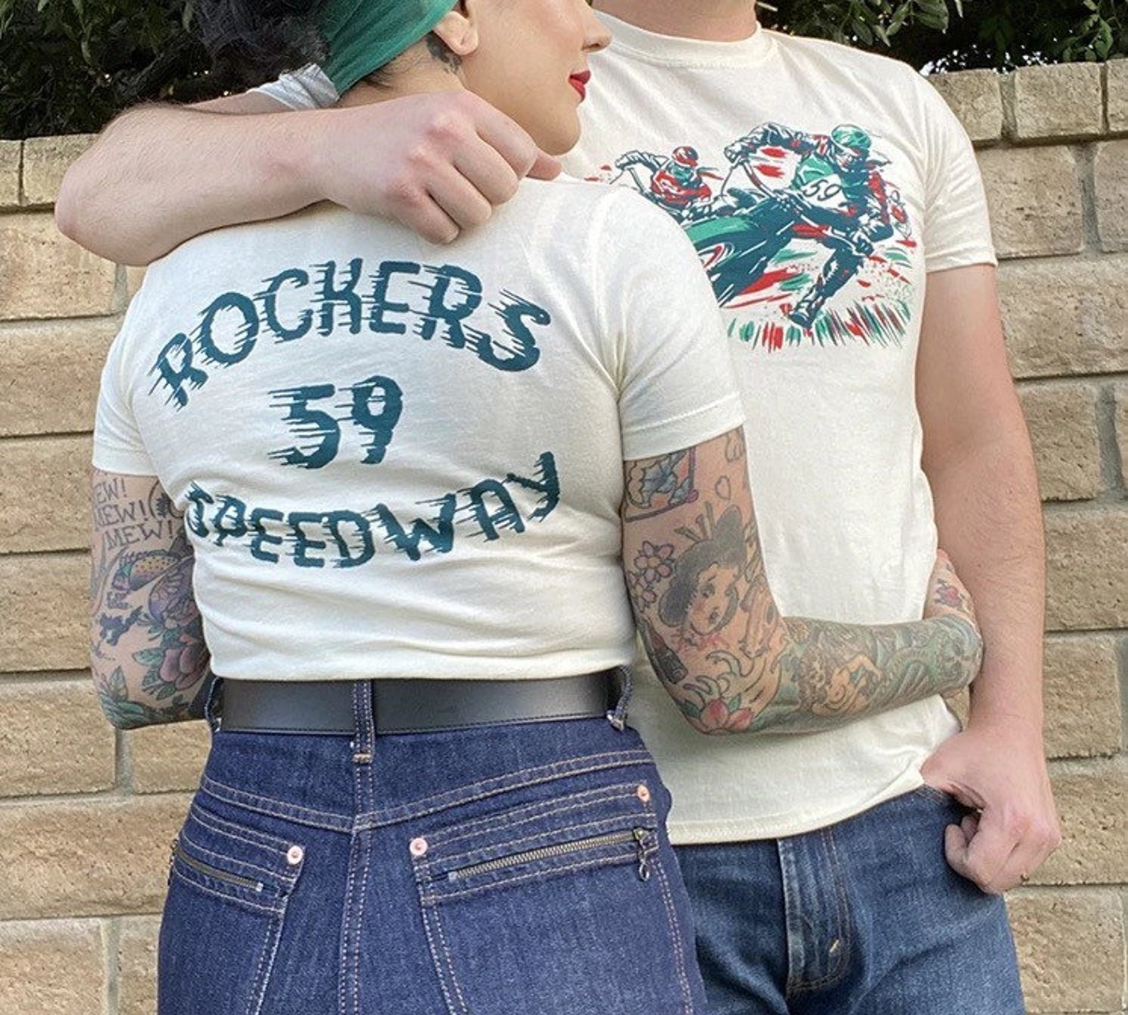 Atomic Swag 1940s 50s Vintage Style smaller Cut 59 - Etsy