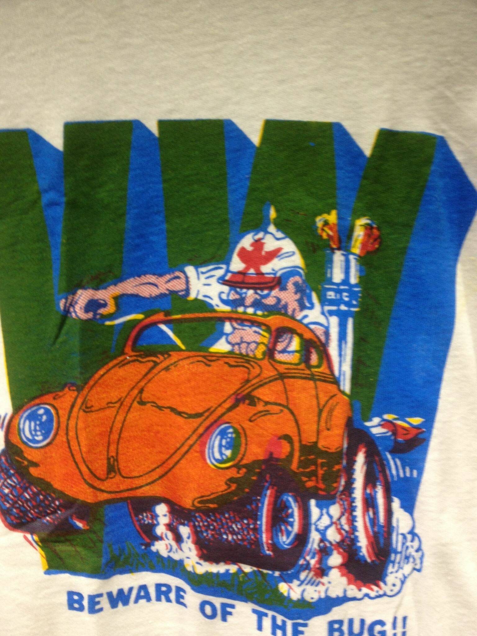 SALE Deadstock Late 60s Ed Roth Stanley Mouse Style Different | Etsy