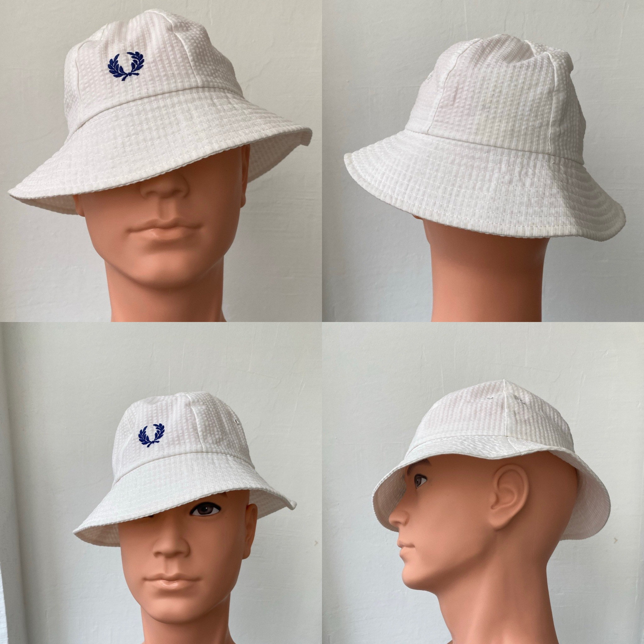 1970s Unworn Fred Perry Unisex Hat Size Sm55cm 21 5/8 Inches - Etsy UK
