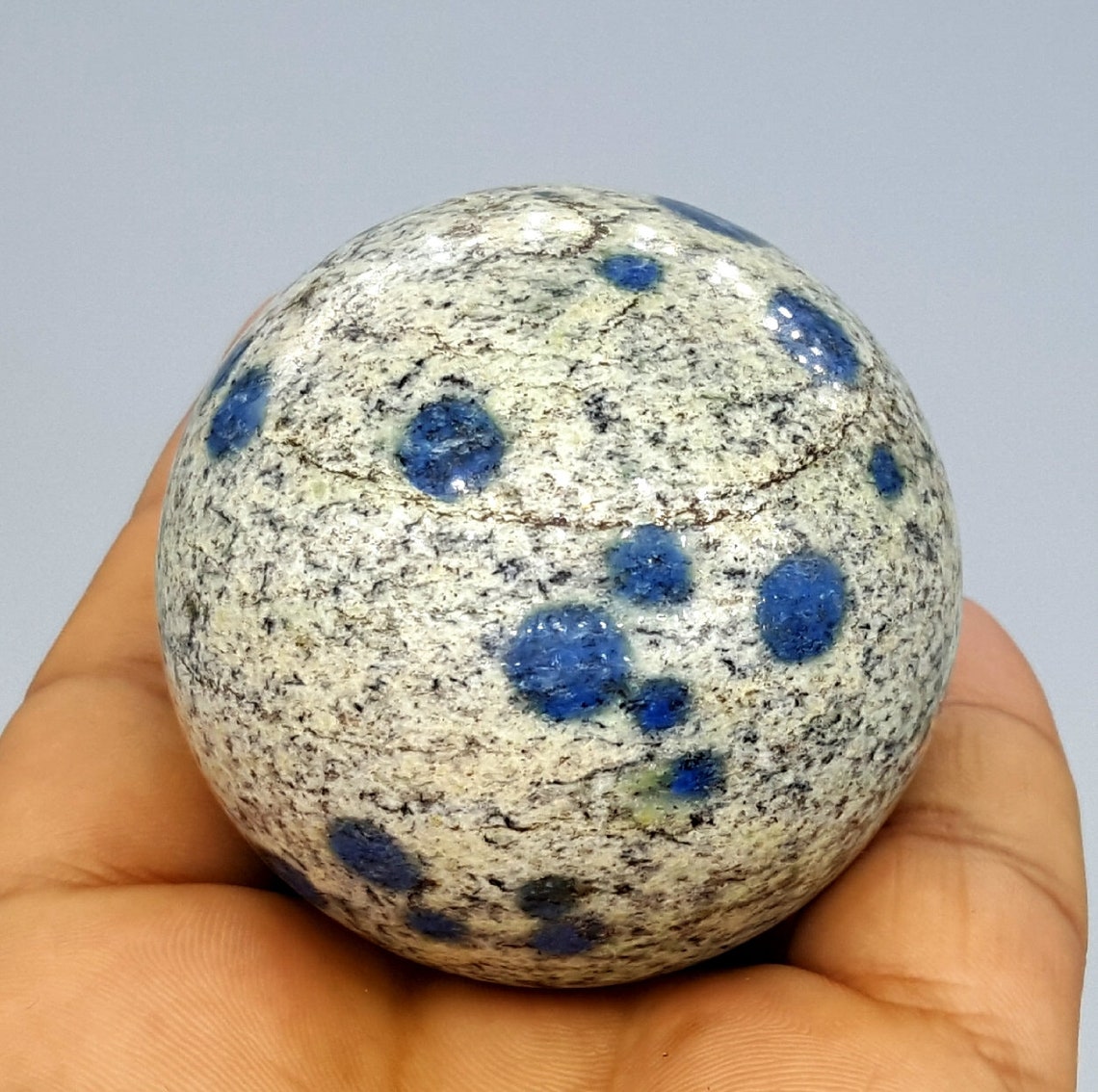 Wow Beautiful K2 Nite Sphere Ball 239 Grams Hand Made By | Etsy