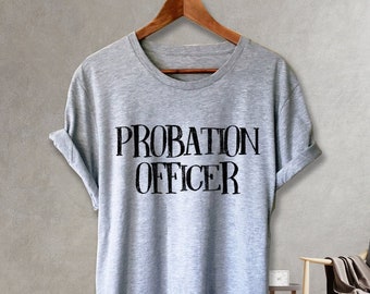 Probationary Shirt - Etsy