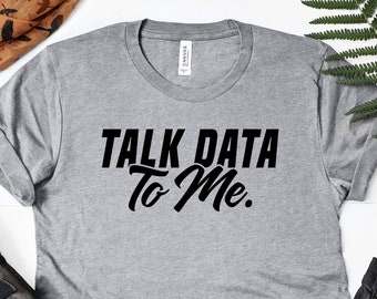 Data Science Shirt - Etsy