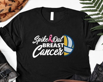 Volleyball Cancer Ribbon - Etsy
