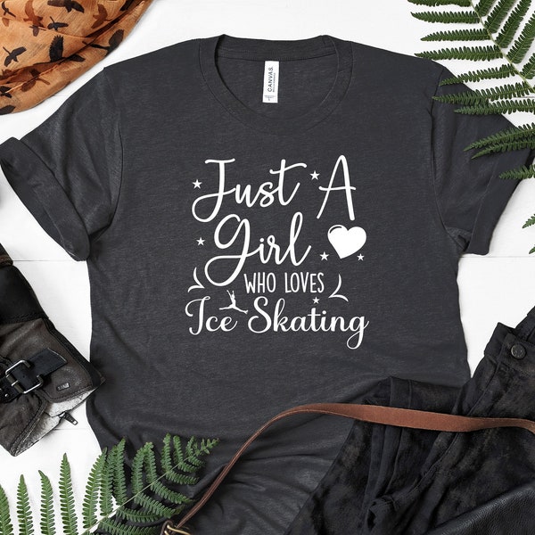 Figure Skating Shirt - Etsy