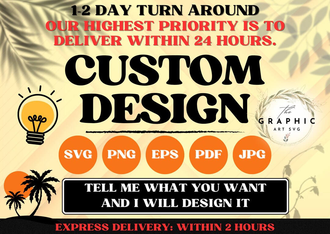 Custom Svg, Personalized Svg, Custom Svg Cut File, Custom Design ...