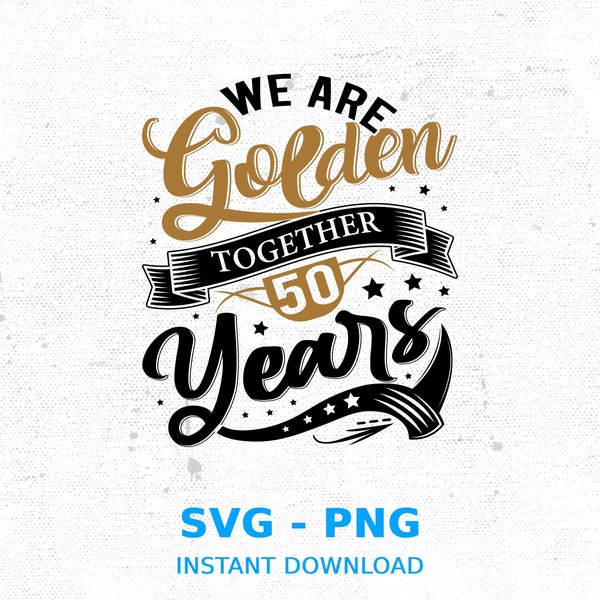 Anniversary Vibes Svg - Etsy