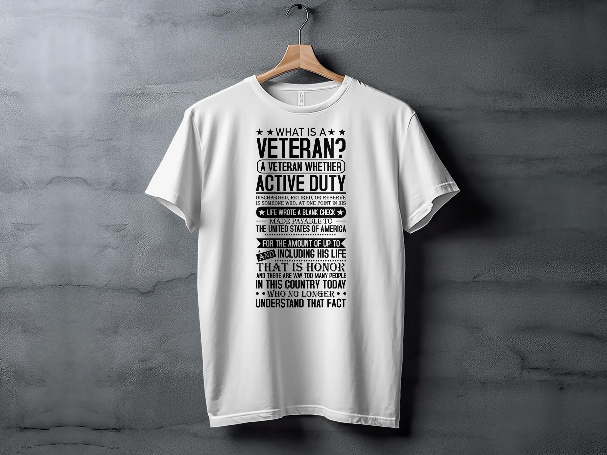 What is A Veteran Veteran Png, Veteran Svg, What is A Veteran Svg File ...