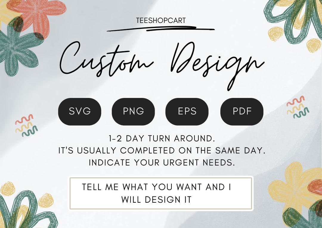 Custom Graphic Design Service, Professional Graphic Design Service ...