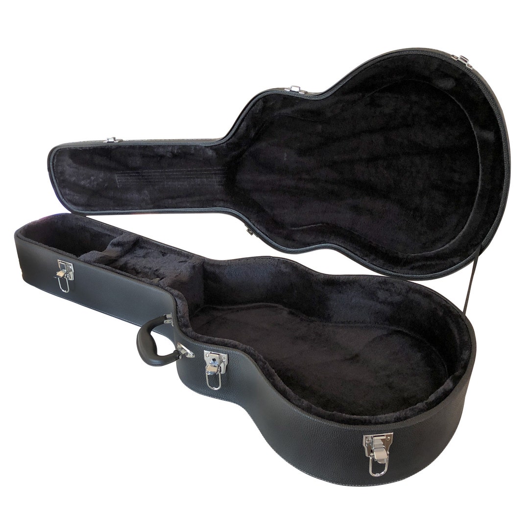 Lindo Hard Case Acoustic / Classical / Electro Guitar | Lockable ...