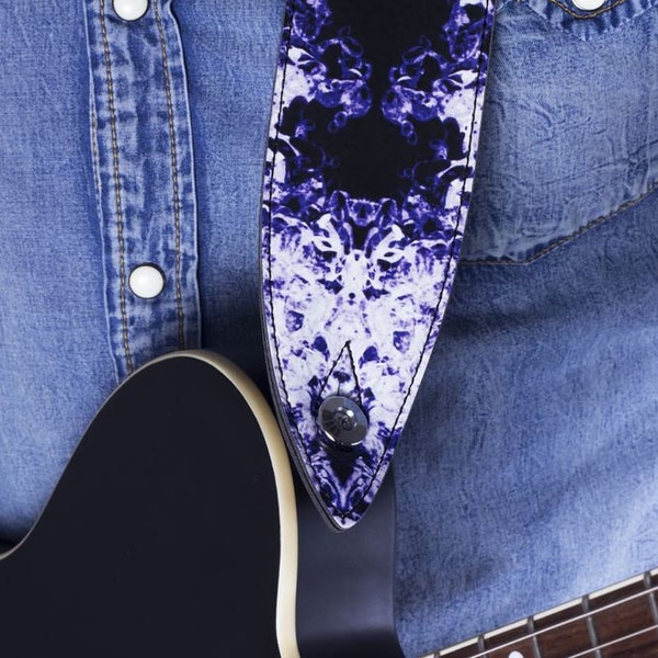 Guitar Strap - Etsy UK