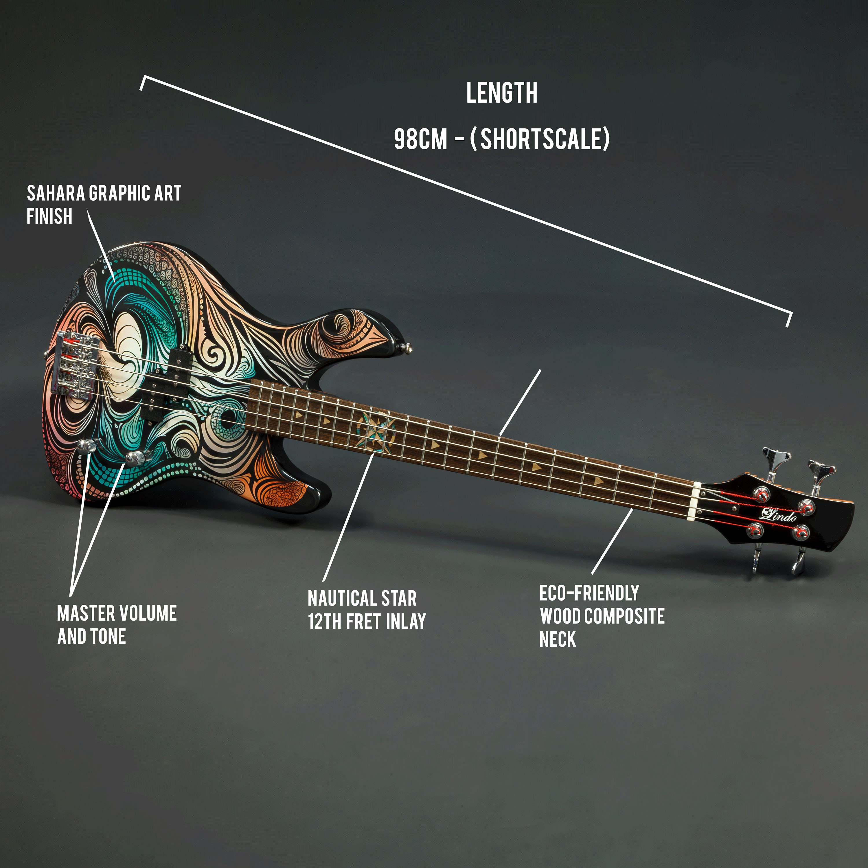 Awesome Bass Guitar Designs
