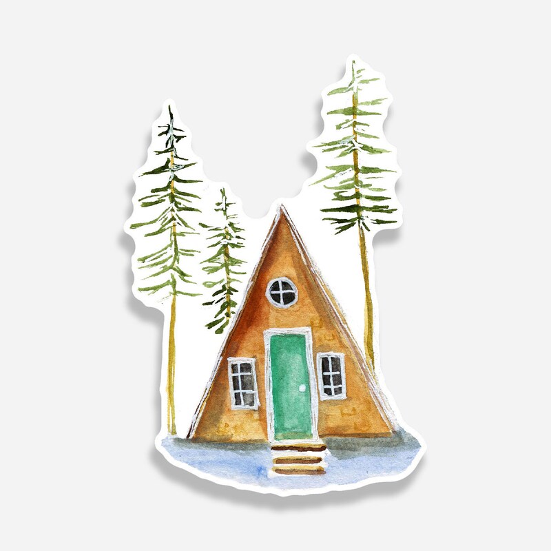 Frame Stickers - Etsy