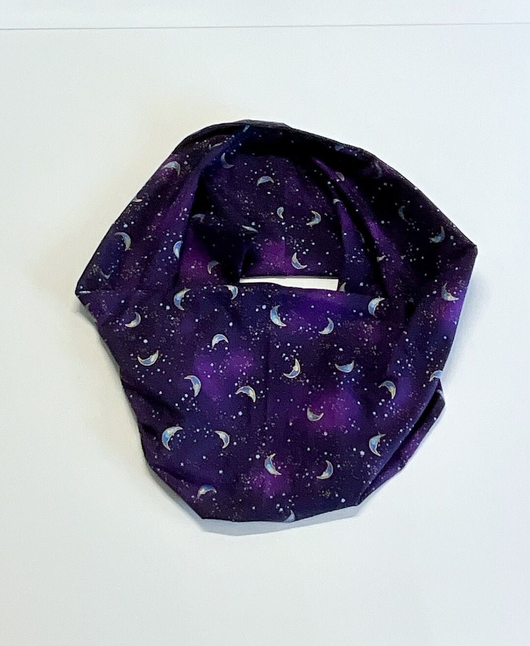 Purple Moon Bonding Scarf - Etsy