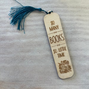 Personalised Bookmarks, Custom Bookmarks, Wooden Bookmarks, School ...
