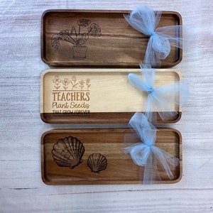 Tray, Key Tray, Wooden Tray, Personalized Tray, Customized Tray ...