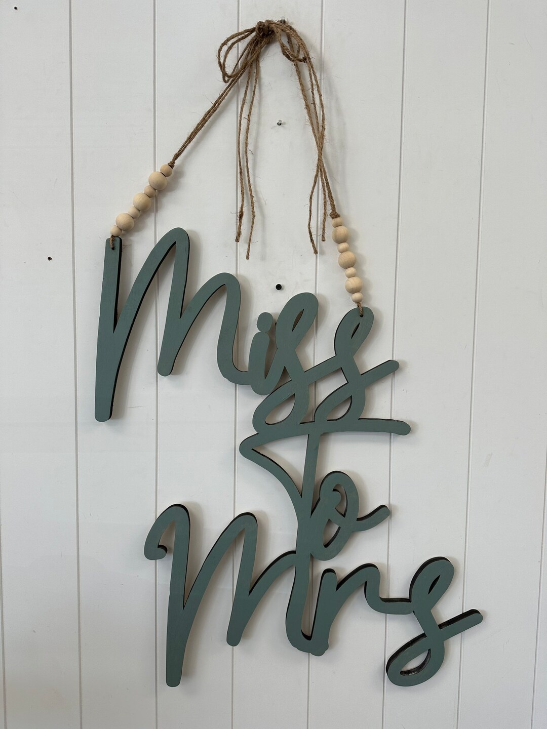 Miss to Mrs Sign, Bridal Shower Signs, Bridal Shower Decore, Custom ...
