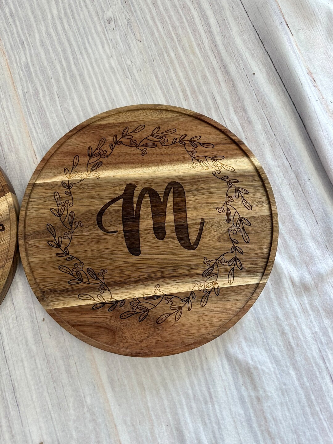 Lazy Susan, Personalized Lazy Susan, Custom Lazy Susan, Trays - Etsy