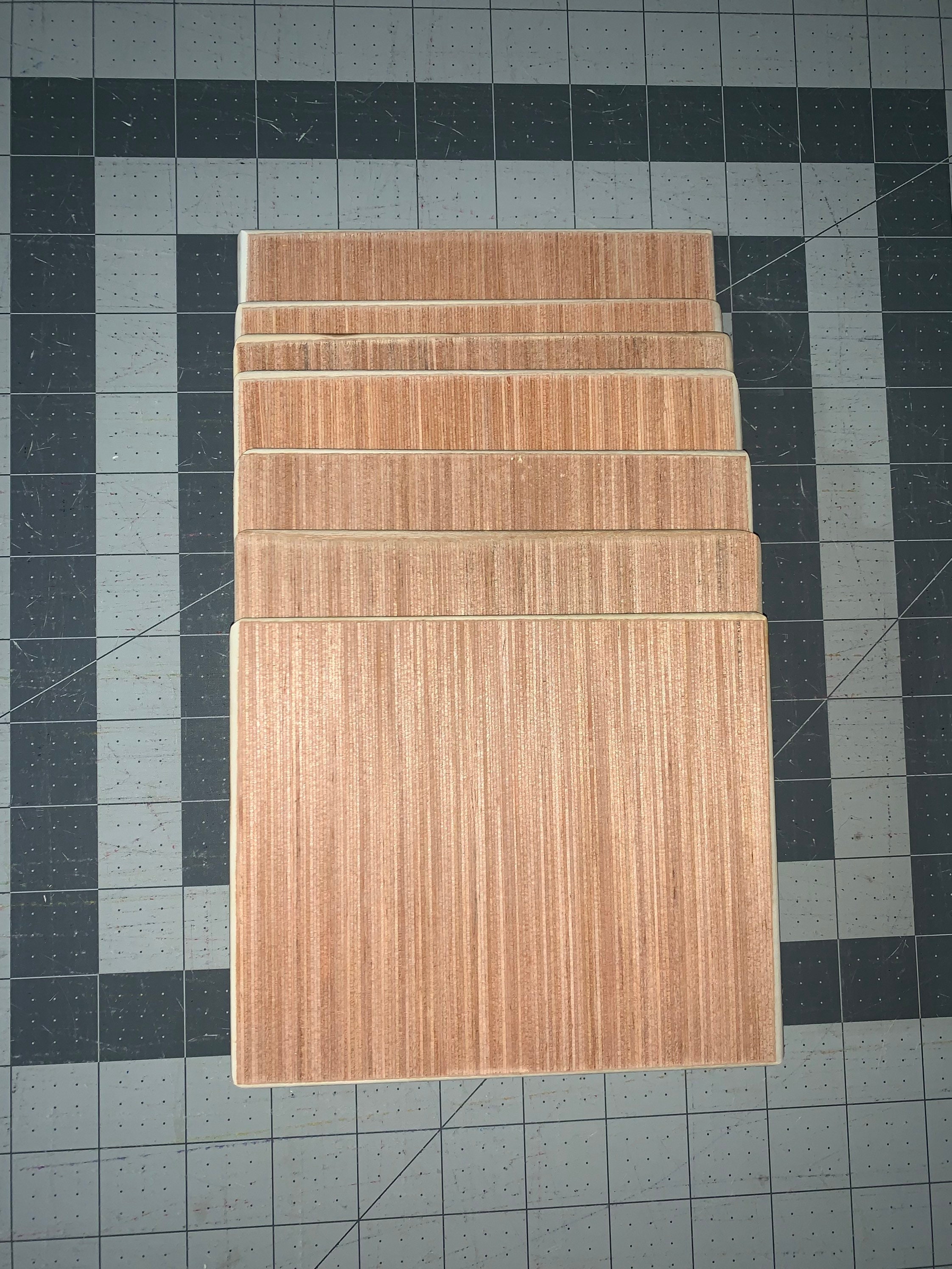 DIY Blank Bow Boards Single/individual Sizes - Etsy
