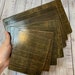 Bow Boards Full Set of Seven Sizes - Etsy