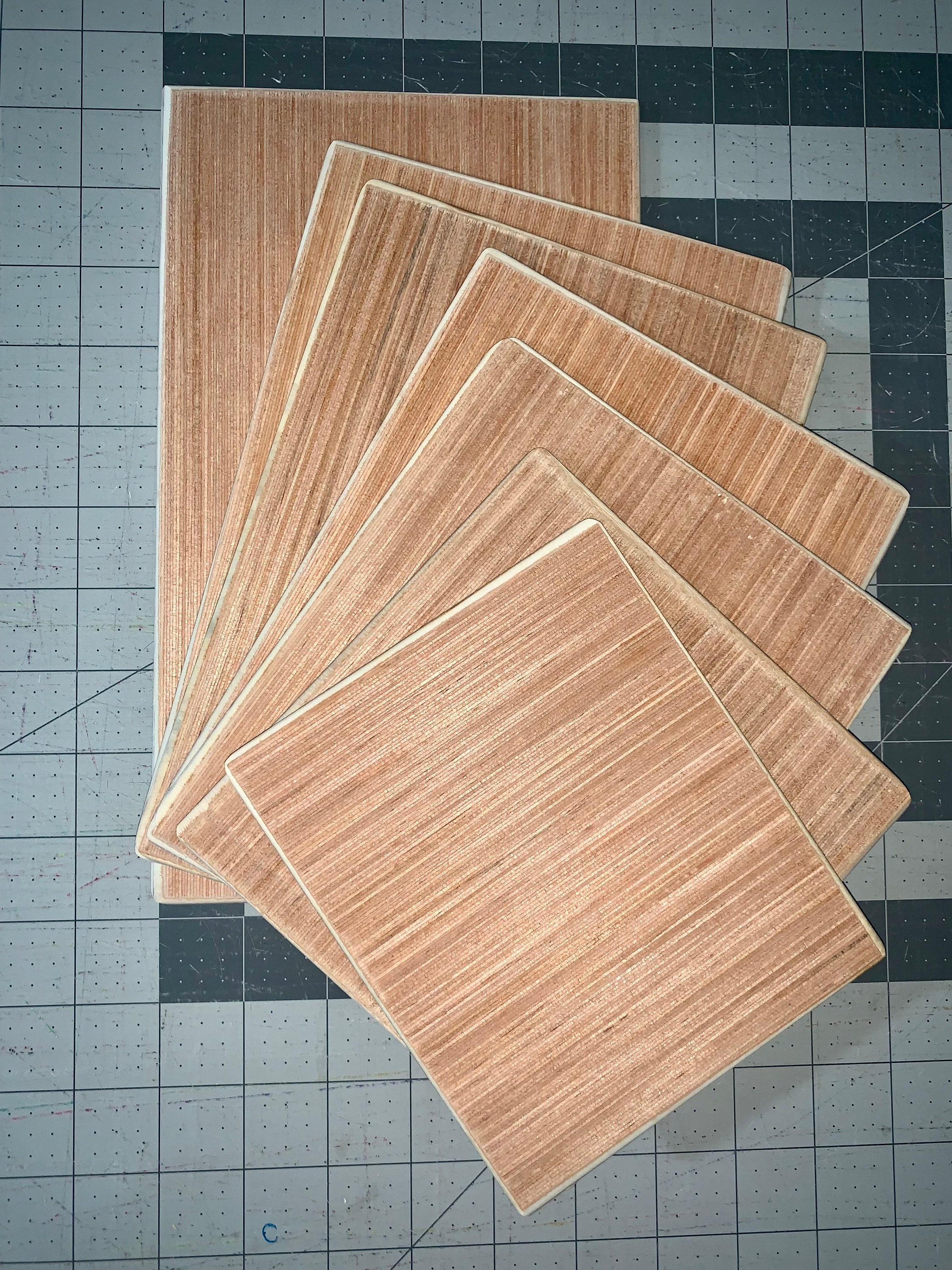 DIY Blank Bow Boards Single/individual Sizes - Etsy