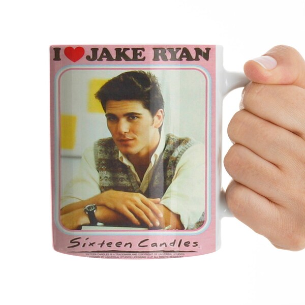 Jake Ryan - Etsy