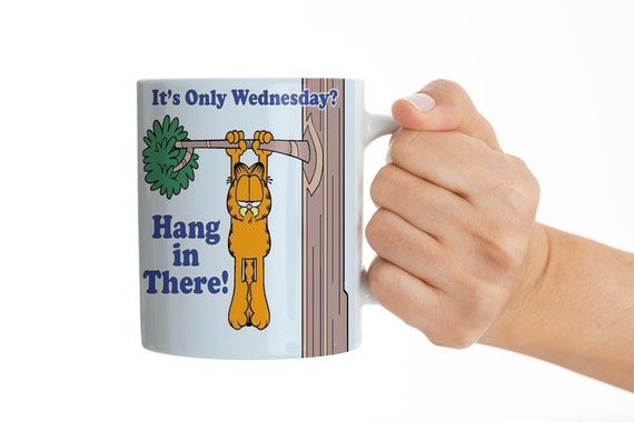 Garfield Wednesday
