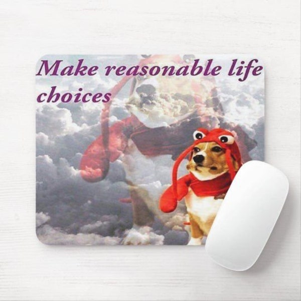 Funny Mouse Pad - Etsy