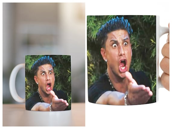 Pauly D Meme