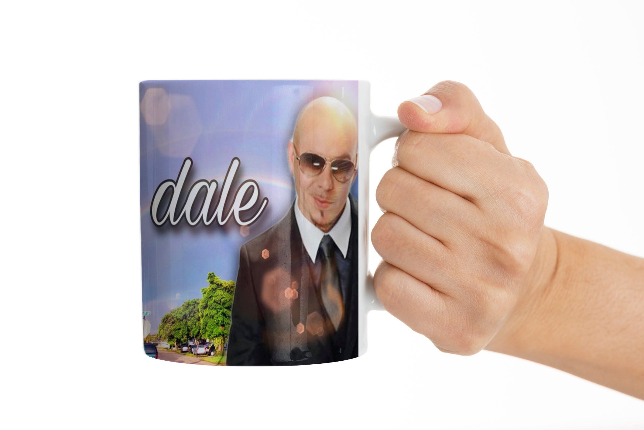Dale Pitbull Meme