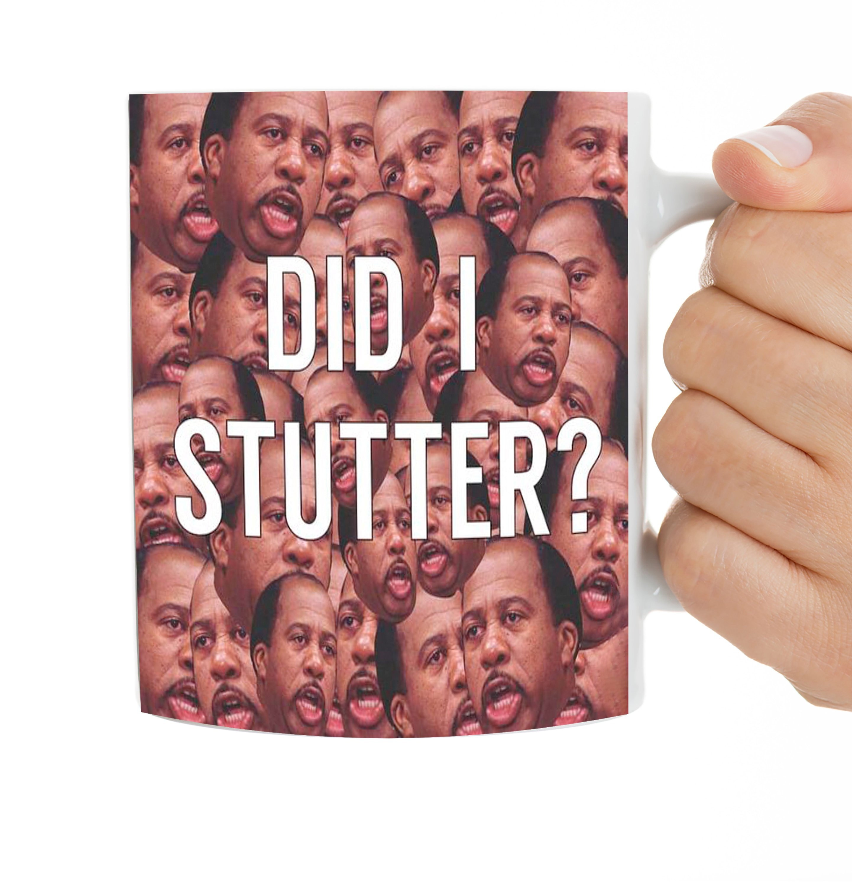 Jesus Meme Did I Stutter