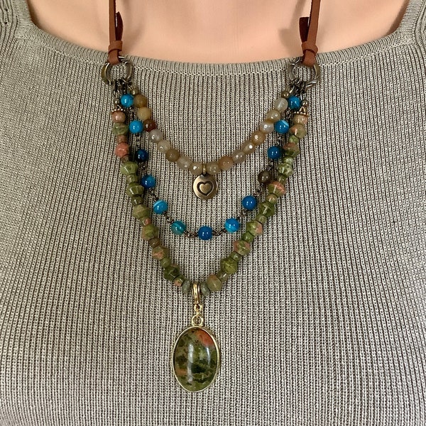 Sundance Necklace - Etsy