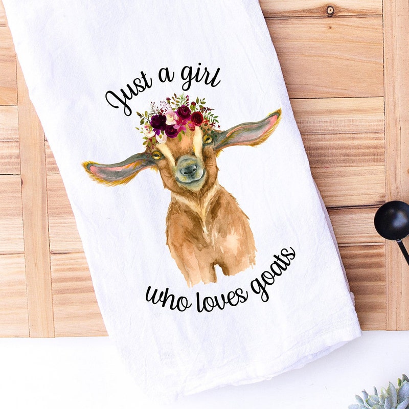 Goat Gifts - 60+ Gift Ideas for 2024