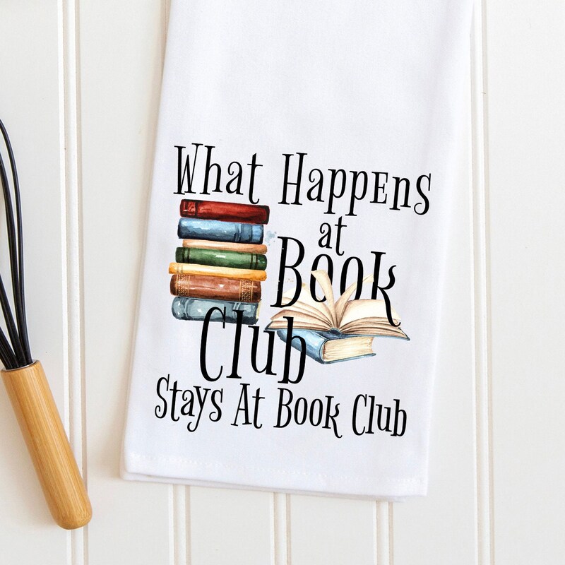 Book Club Gifts - 60+ Gift Ideas for 2025