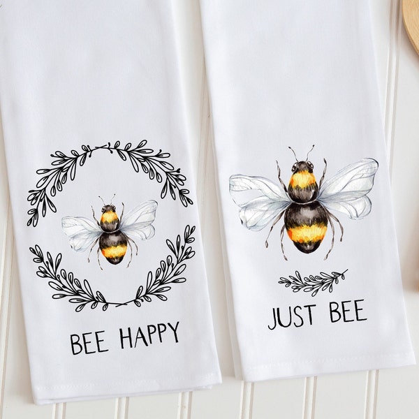 Bee Kitchen Decor - Etsy