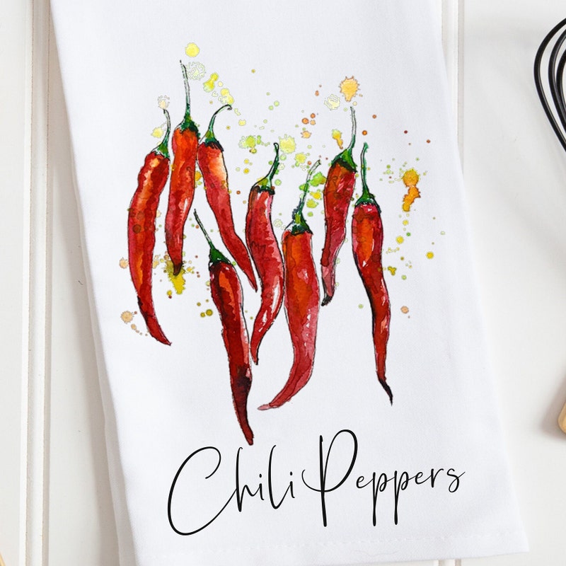 Chili Pepper Kitchen - Etsy