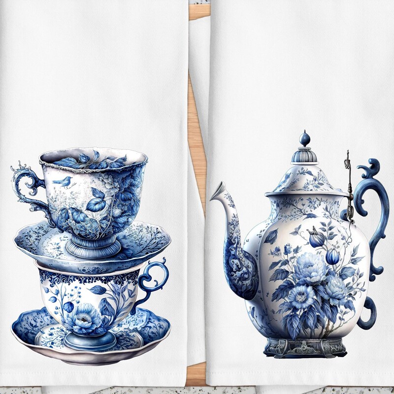 Delft Blue - Etsy