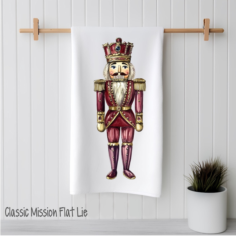 Burgundy Christmas Sack - Etsy