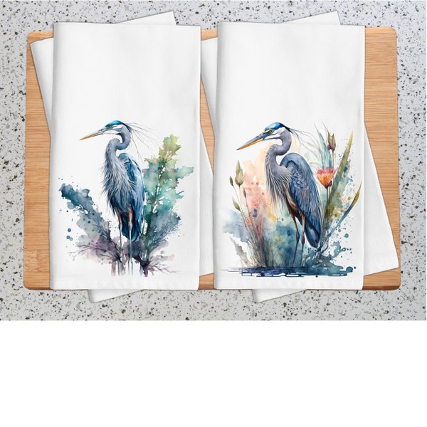 Bird Tea Towel - Etsy