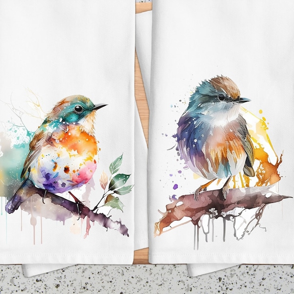 Bird Kitchen Decor - Etsy