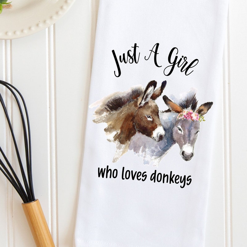 Donkey - Etsy