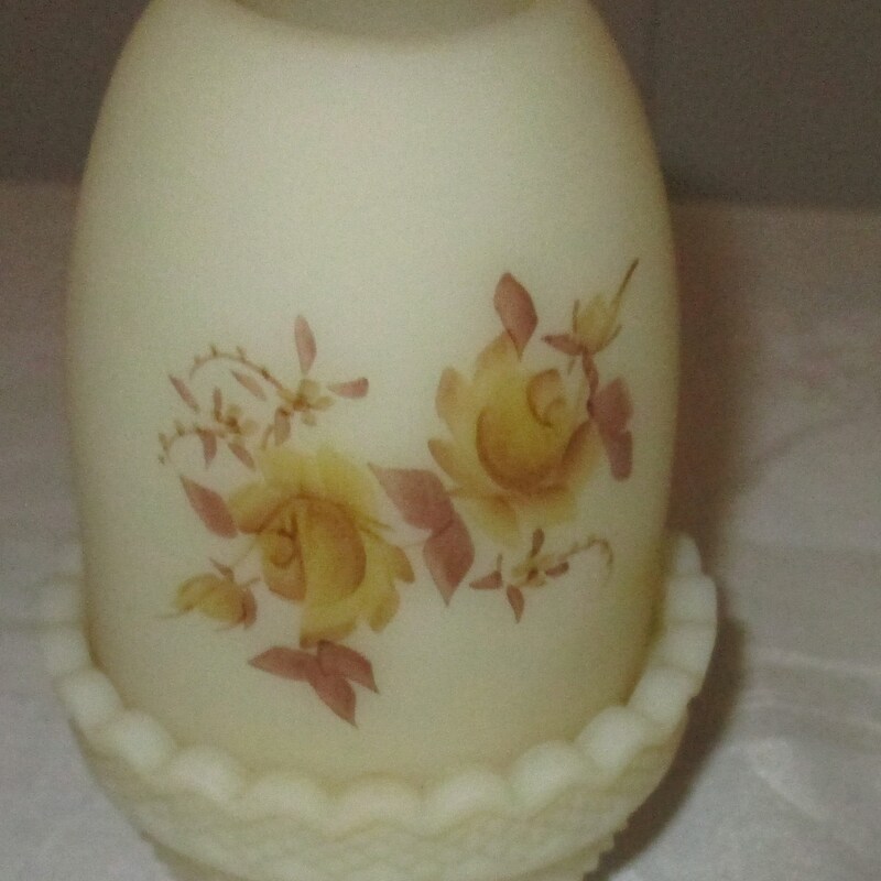 Fenton Fairy Lamp - Etsy