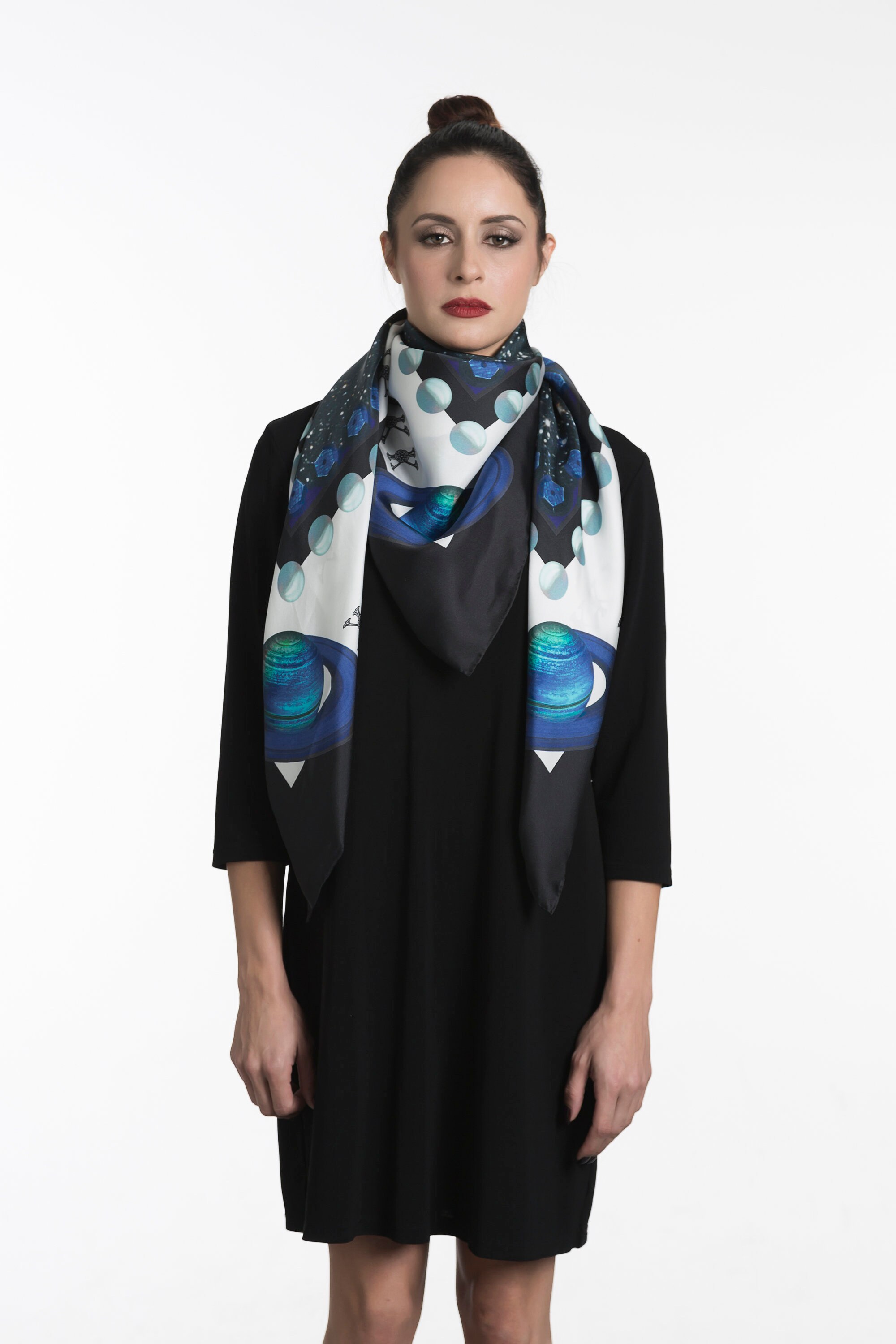 Sabai Dee Silk Scarf - Etsy