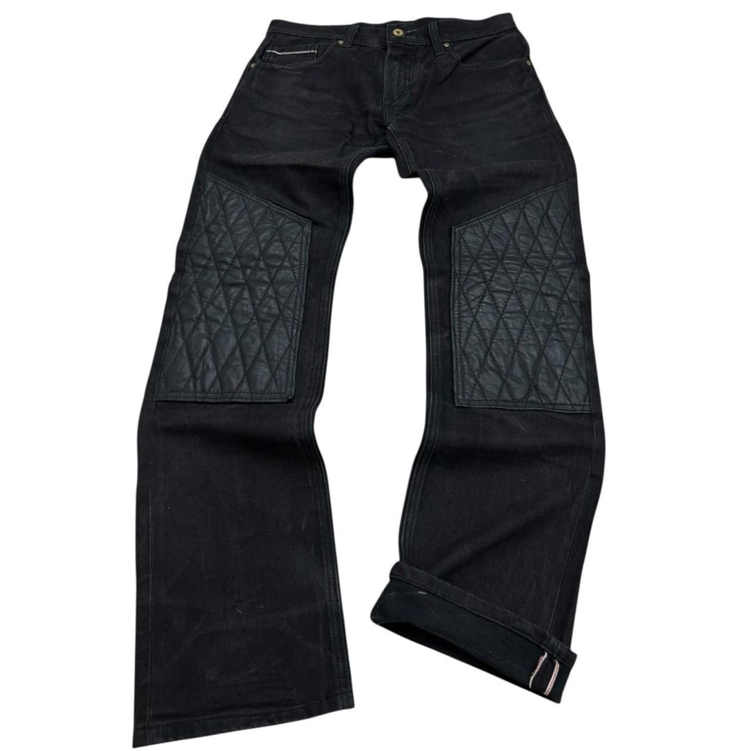 90s Selvedge Denim Jeans Union Made / Size W30 - Etsy