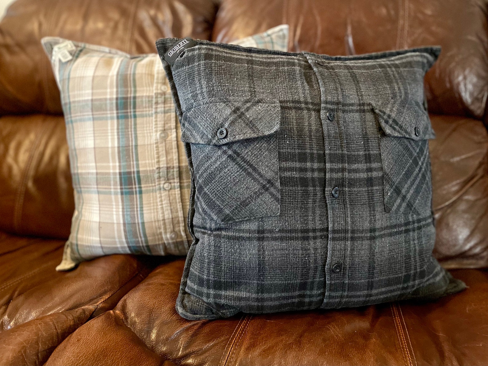 Memory Pillows : Made With Loved Ones Cherished Clothing - Etsy