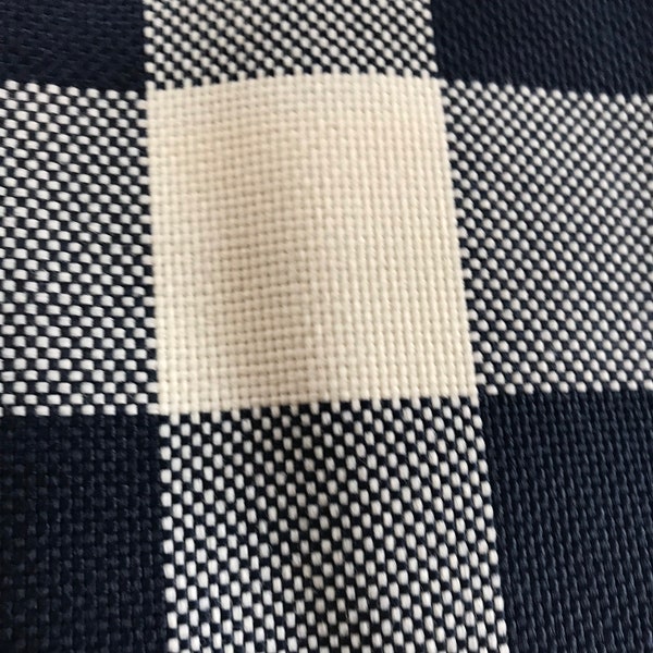 Buffalo Check Valance - Etsy