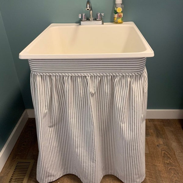 Sink Skirt - Etsy