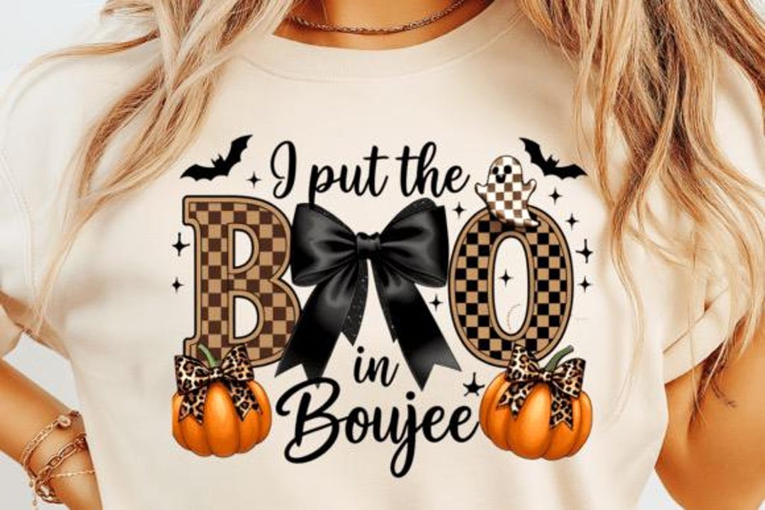 Boojee Ghost PNG: Cheetah Print Halloween Design (digital Download) - Etsy