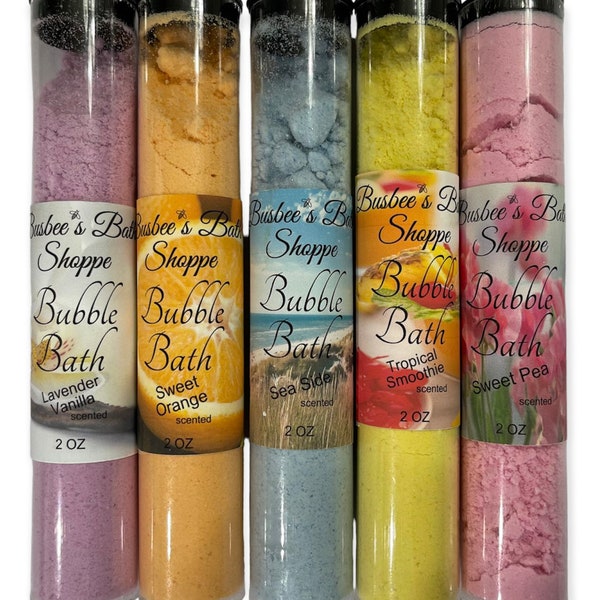 Bubble Bath - Etsy