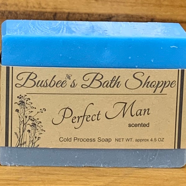 Man Soap - Etsy